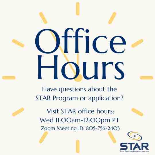 Apply | STAR